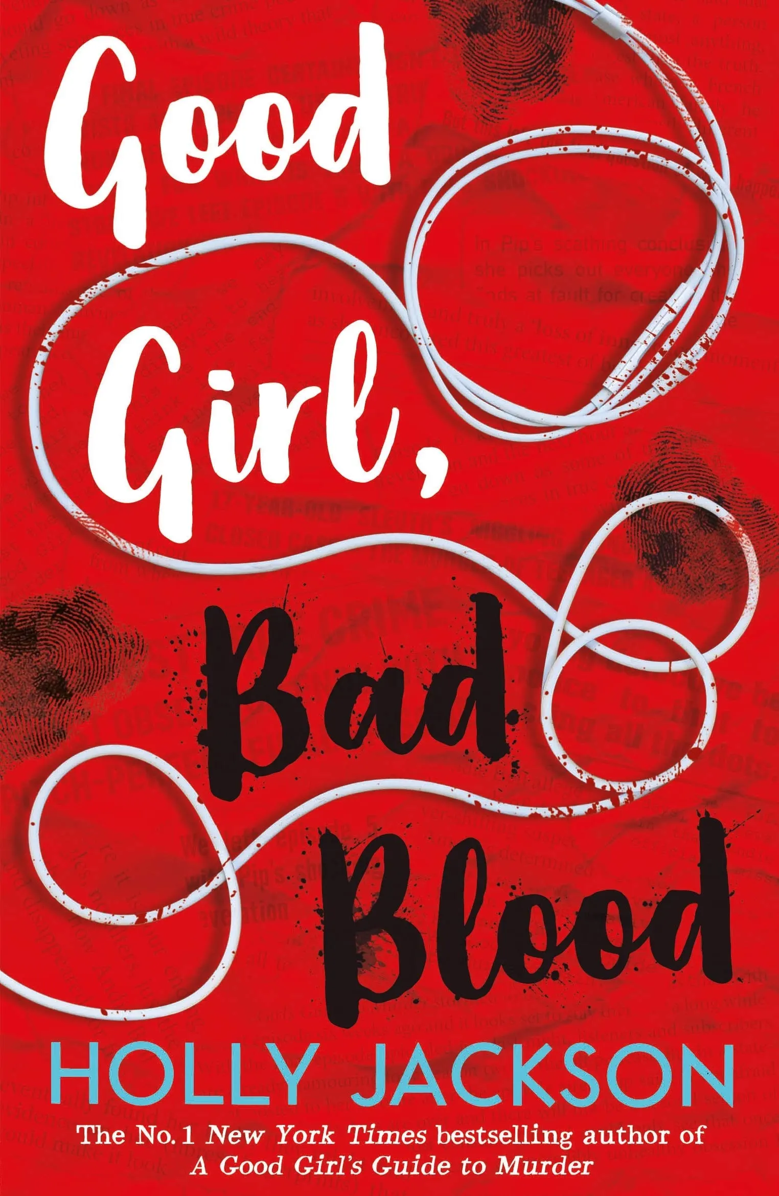 Read Before You Watch: ‘A Good Girl’s Guide to Murder’ Book Series ...